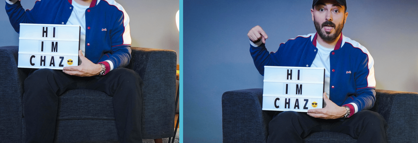 Songtrust Spotlight | Chaz Mishan