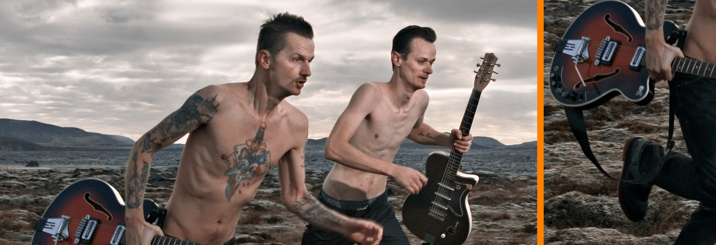 Songtrust Spotlight | Crunchy Frog