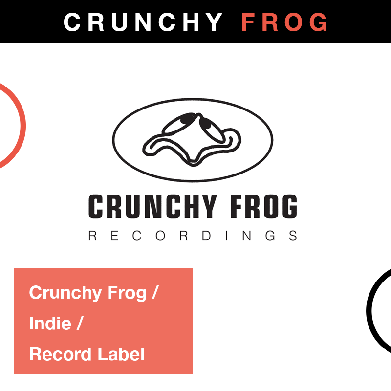 Songtrust Spotlight: Crunchy Frog