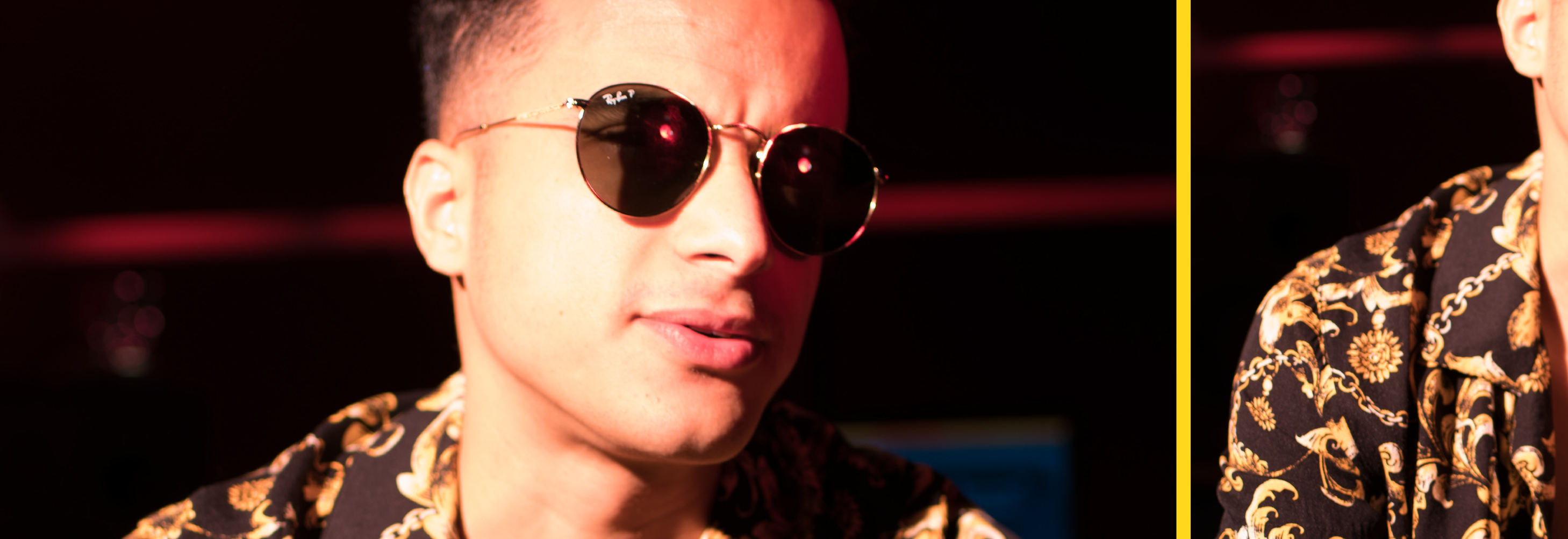 Songtrust Spotlight: Johan Errami