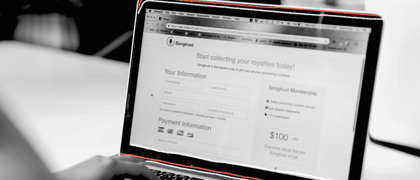 Mistakes Songwriters Should Avoid During Song Registration