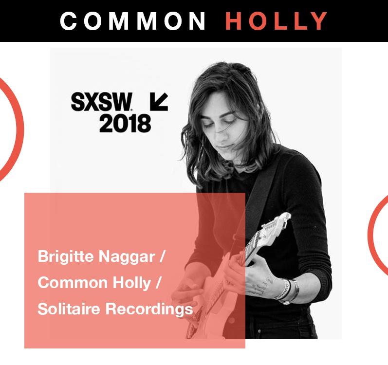 Talking Songs With Common Holly