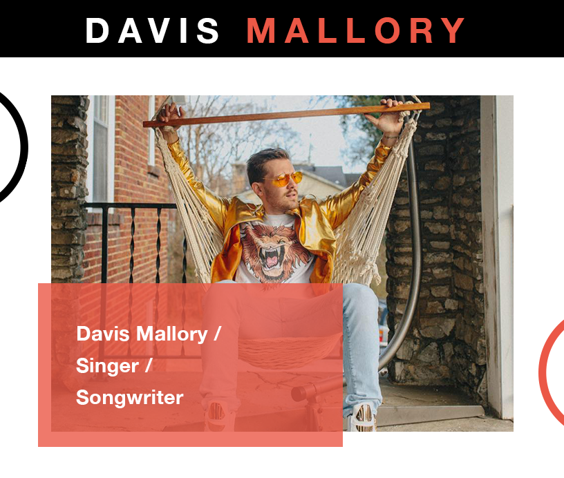 Songtrust Spotlight: Davis Mallory